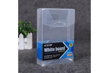 Clear Packaging (PP, PC, PET, PVC) Design 4 - Sin Huat Press Melaka Sdn Bhd